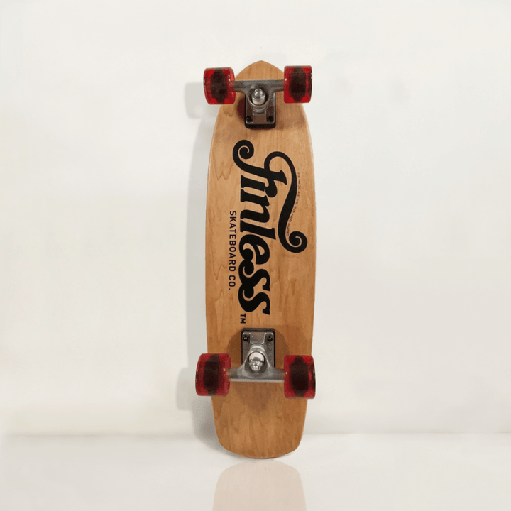 Handmade Cruiser and Longboard Skateboards | Finless Skateboard Co.
