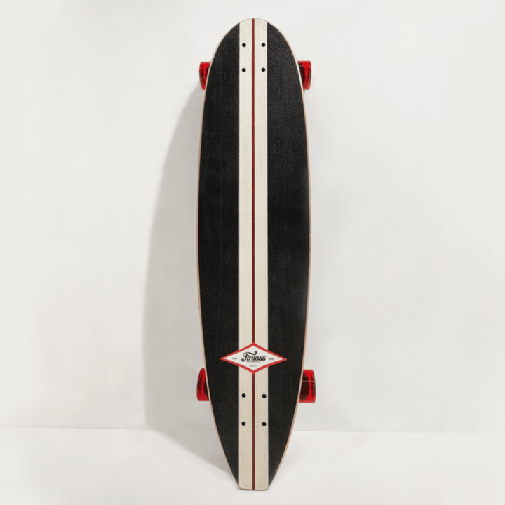 Handmade Cruiser and Longboard Skateboards | Finless Skateboard Co.