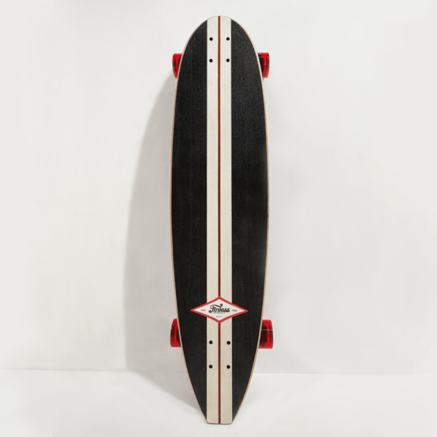 Handmade Cruiser and Longboard Skateboards | Finless Skateboard Co.