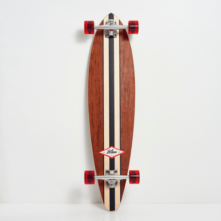 Handmade Cruiser and Longboard Skateboards | Finless Skateboard Co.
