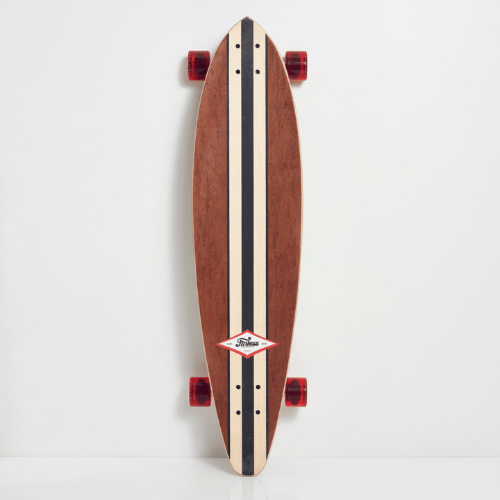 Handmade Cruiser and Longboard Skateboards | Finless Skateboard Co.