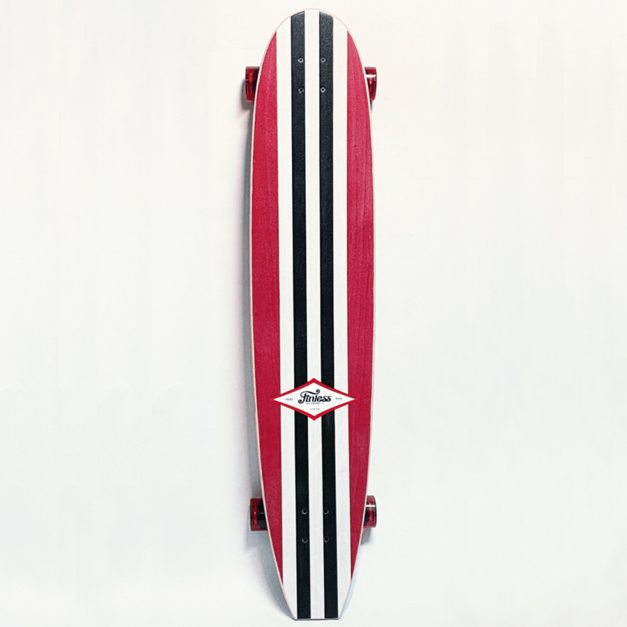 Handmade Cruiser and Longboard Skateboards | Finless Skateboard Co.