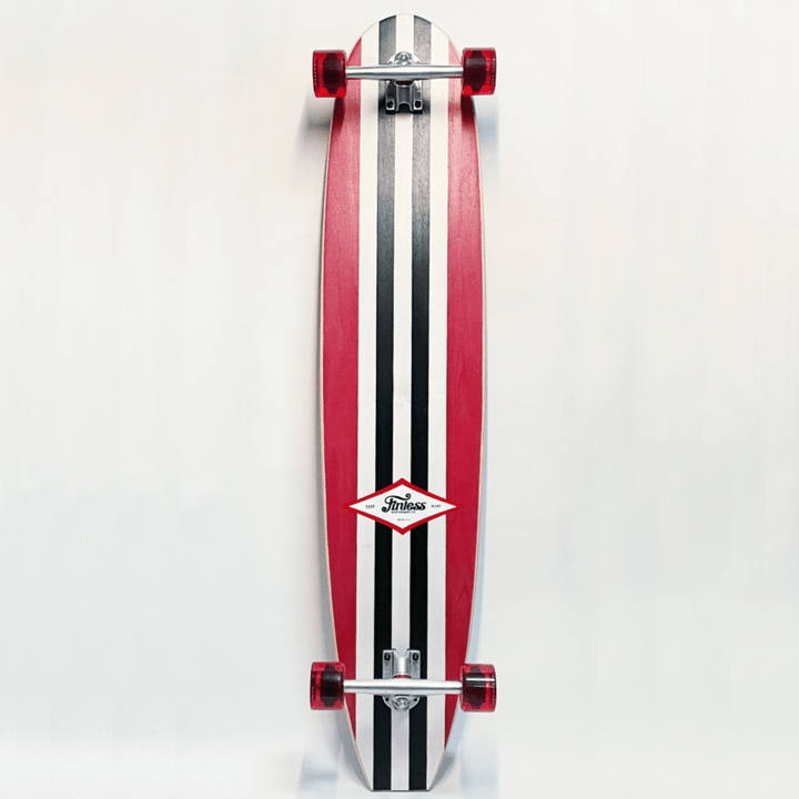 Handmade Cruiser and Longboard Skateboards | Finless Skateboard Co.