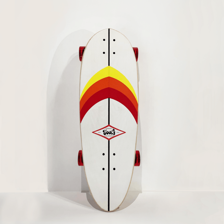 Handmade Cruiser and Longboard Skateboards | Finless Skateboard Co.
