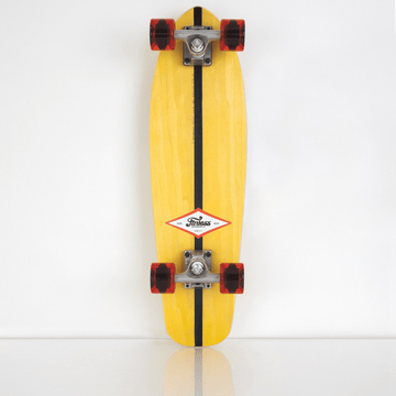 Handmade Cruiser and Longboard Skateboards | Finless Skateboard Co.